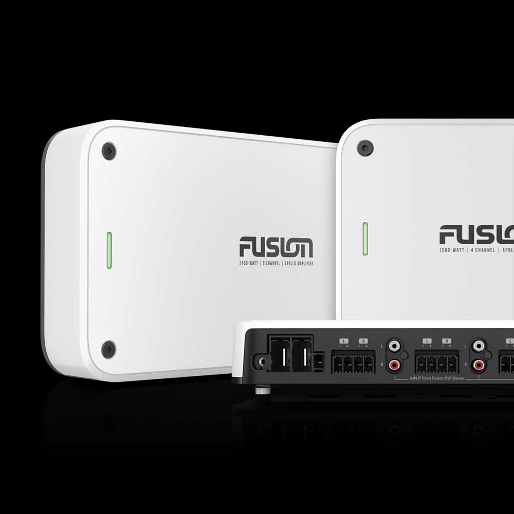 Fusion Marine Audio – East Coast Marine Electronics